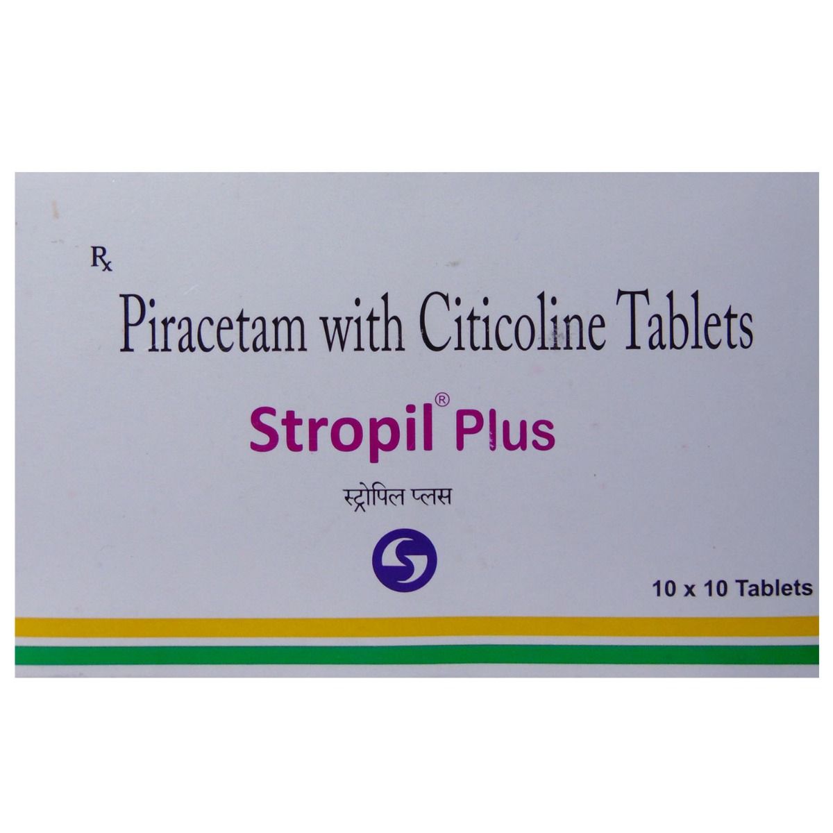 Stropil Plus Tablet | Uses, Side Effects, Price | Apollo Pharmacy