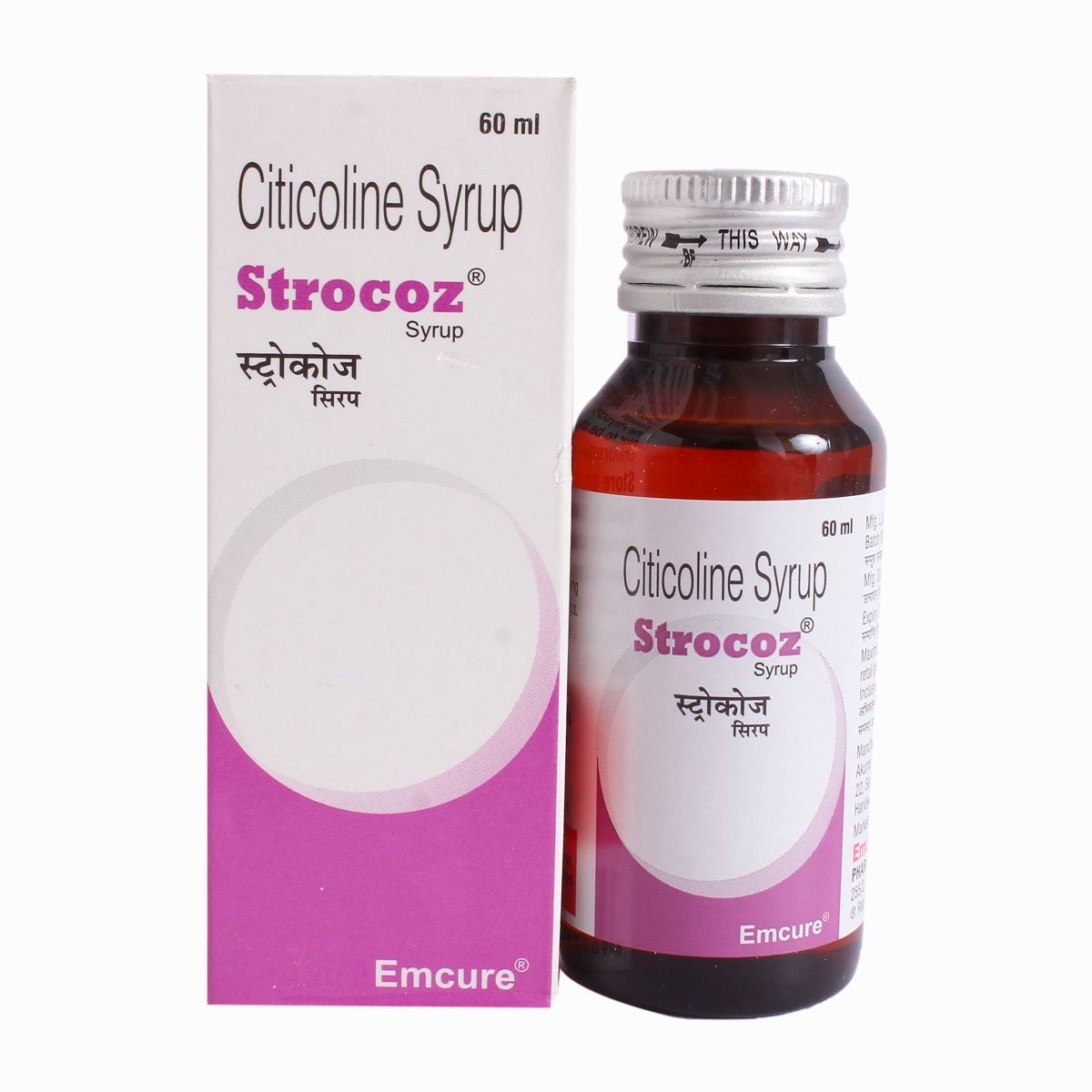Strocoz Syrup 60 ml Price, Uses, Side Effects, Composition - Apollo ...