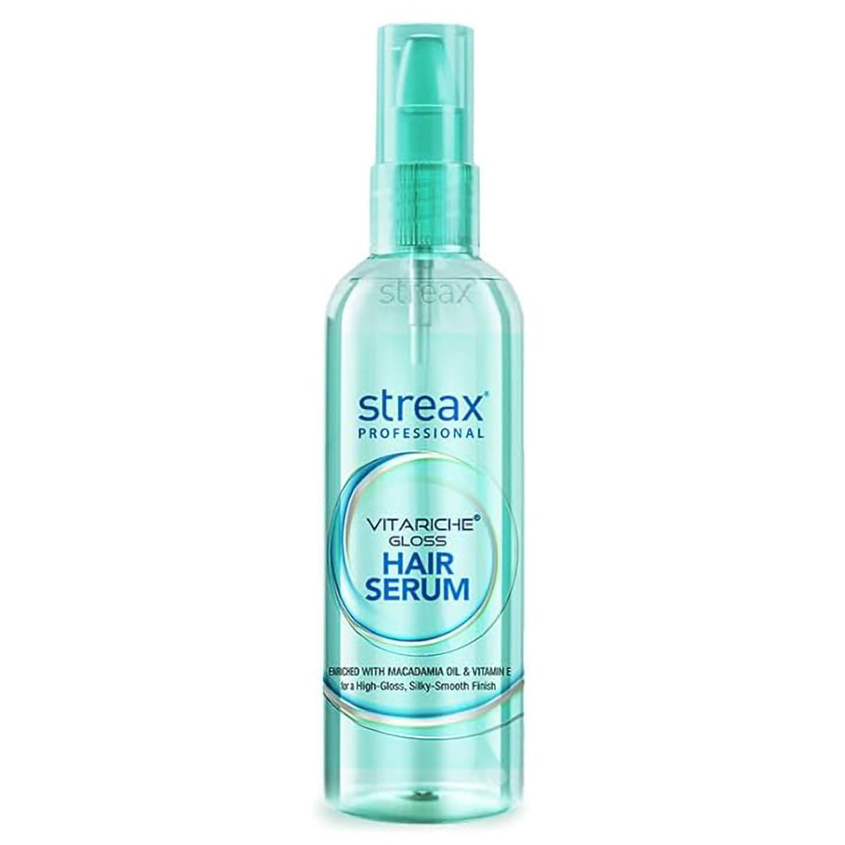 Streax Pro Vitariche Gloss Hair Serum, 115 ml | Uses, Benefits, Price ...
