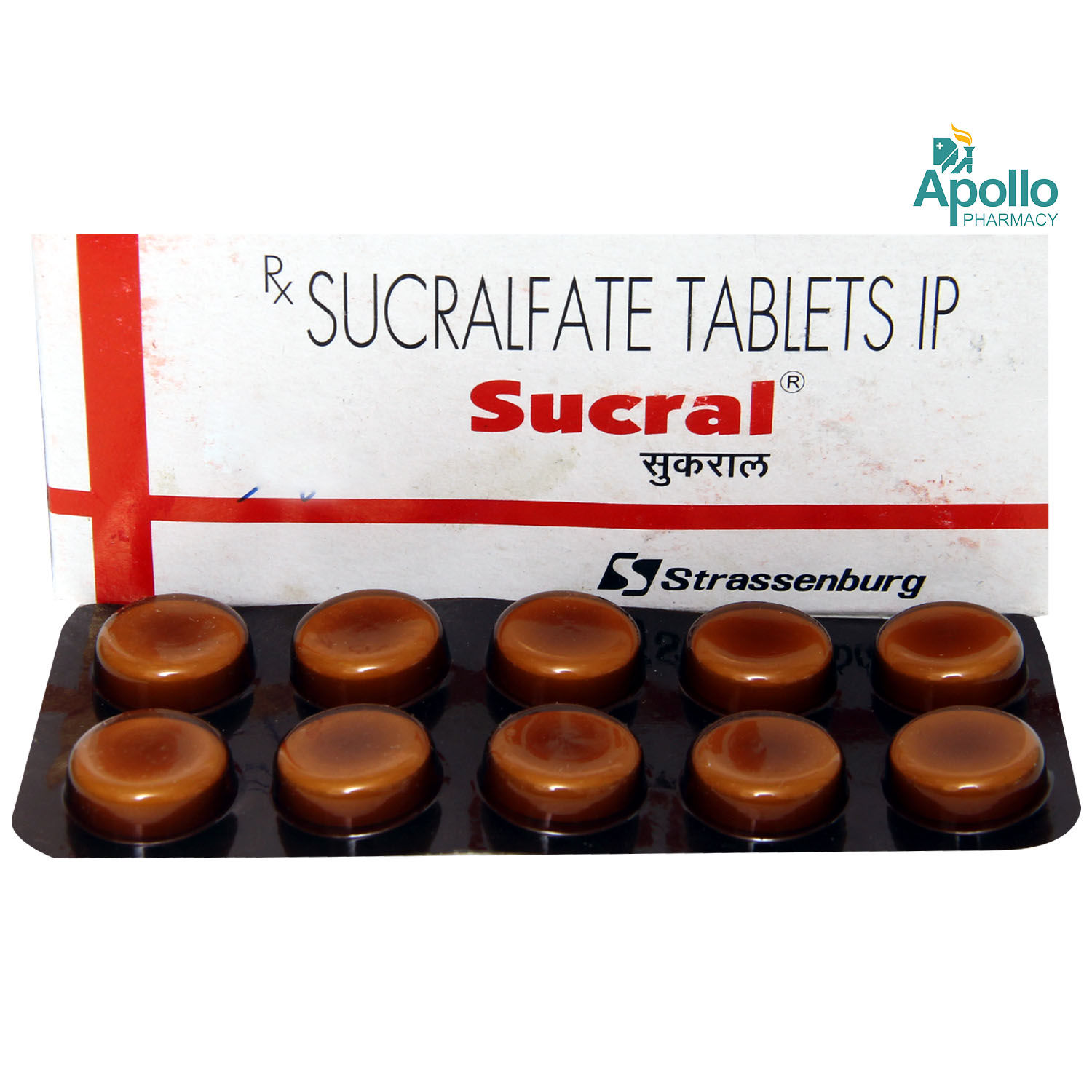 Sucral Tablet | Uses, Side Effects, Price | Apollo Pharmacy