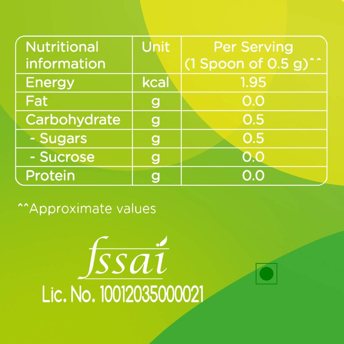 Sugar Free Natura Cook & Bake Diet Sugar, 80 gm Price, Uses, Side ...