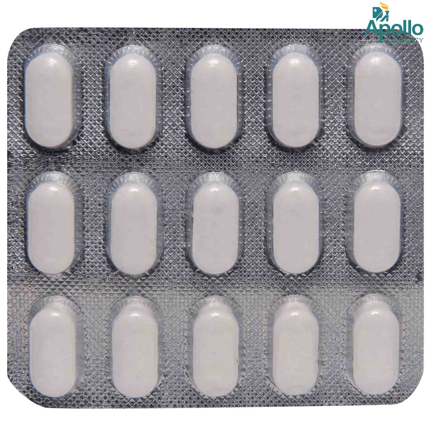 Sugamet SR 500 Tablet 15's Price, Uses, Side Effects, Composition ...