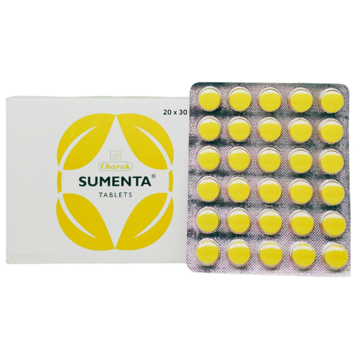 Buy Charak Sumenta, 30 Tablets | 19 Minutes Delivery | Apollo Pharmacy