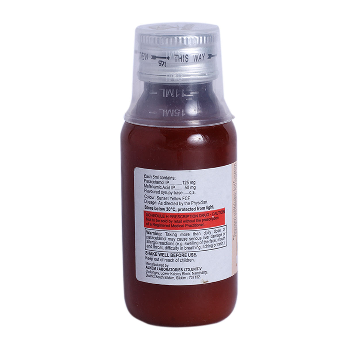 Sumo L DS Suspension 60 ml Price, Uses, Side Effects, Composition ...