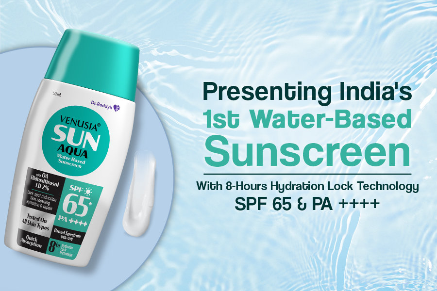 Buy Venusia Sun Aqua Water Based Sunscreen 50 ml | 19 Minutes Delivery ...