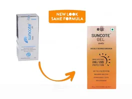 Suncote Gel | Uses, Side Effects, Price | Apollo Pharmacy