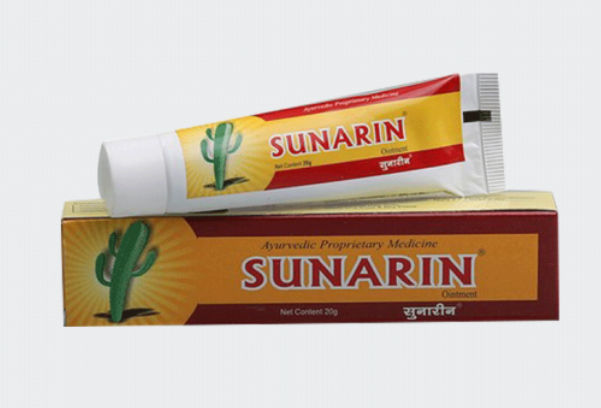 Sunarin Ointment, 1 Count Price, Uses, Side Effects, Composition ...