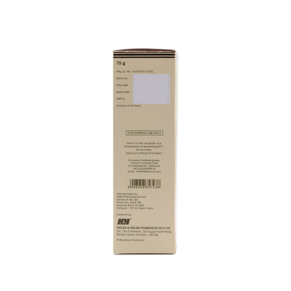 Sunban Matte Gel SPF 30, 75 gm Price, Uses, Side Effects, Composition ...