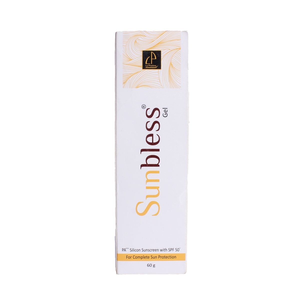 Sunbless SPF 50+ Silicon Sunscreen Gel 60 gm Price, Uses, Side Effects ...