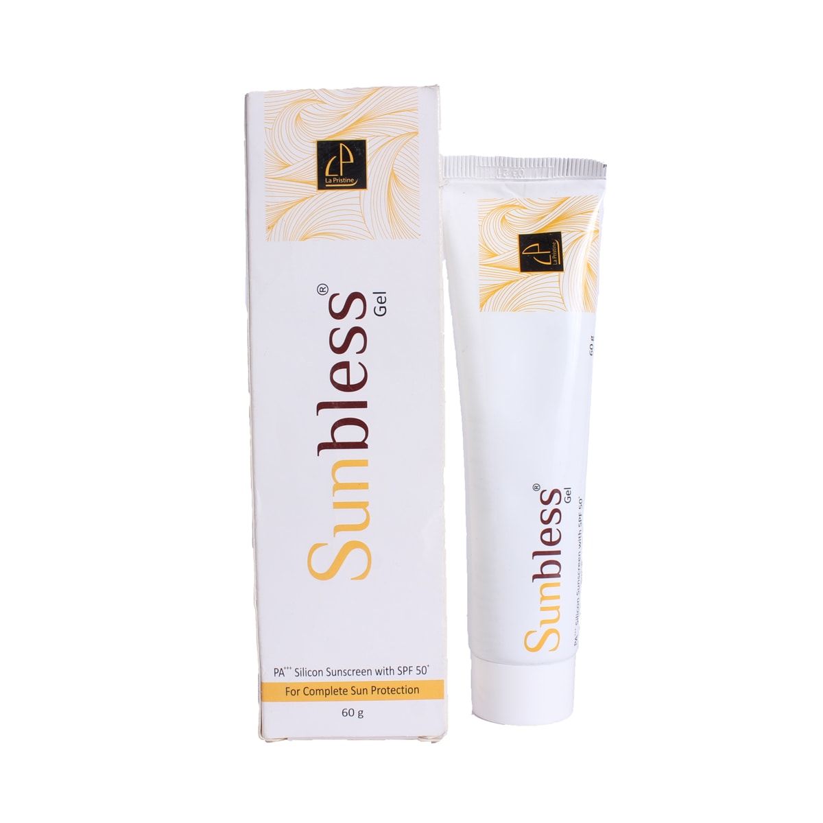 Sunbless SPF 50+ Silicon Sunscreen Gel 60 gm Price, Uses, Side Effects ...