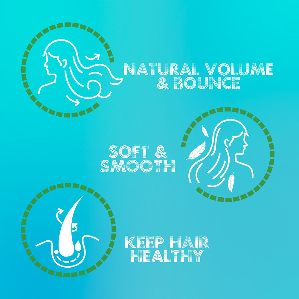 Sunsilk Coconut Water & Aloe Vera Volume Shampoo, 195 ml Price, Uses ...