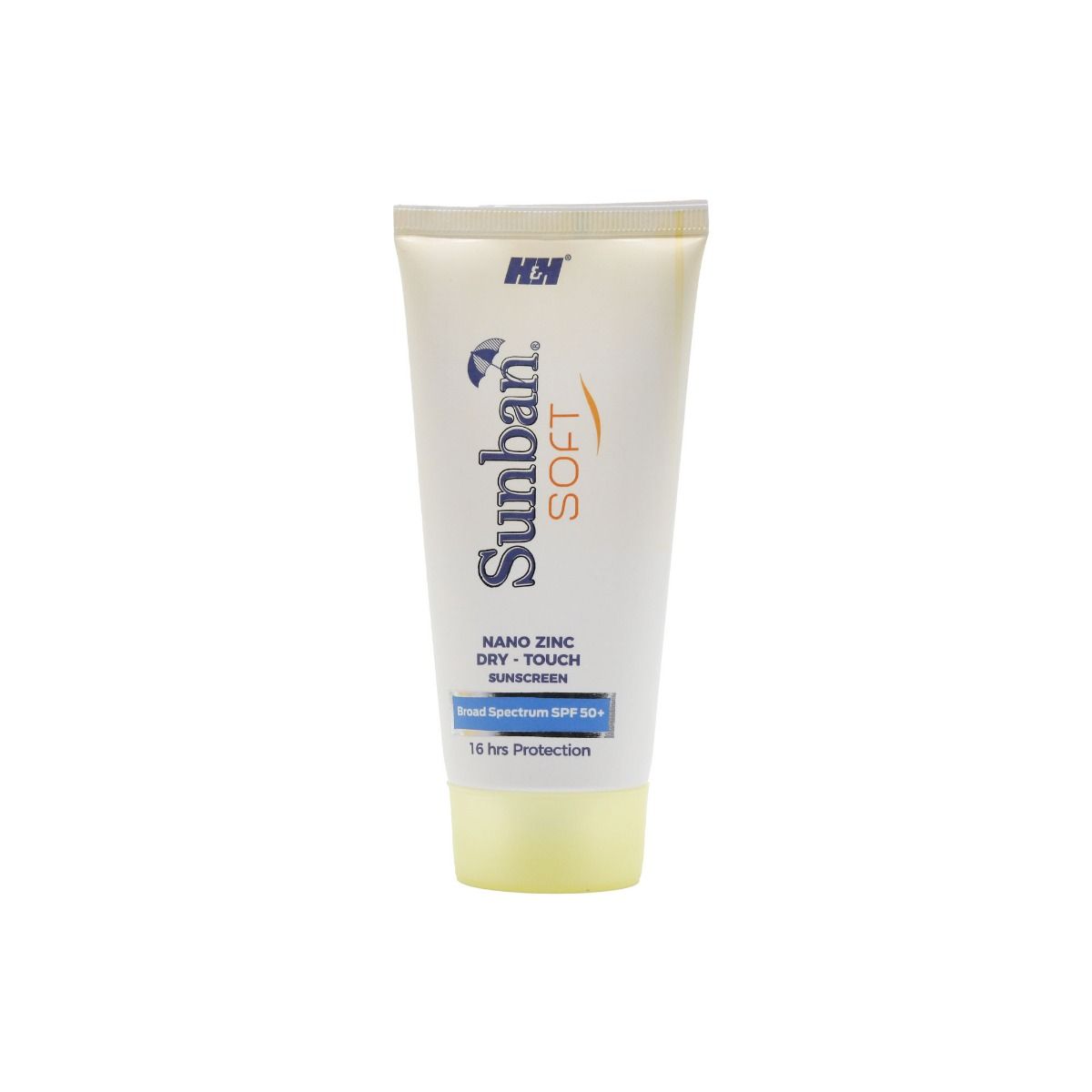 Sunban Soft Spf 50+ Sunscreen Gel, 75 gm Price, Uses, Side Effects ...