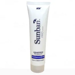 Buy Sunban Pro SPF 30+ PA+++ Lotion 60 ml | 19 Minutes Delivery ...