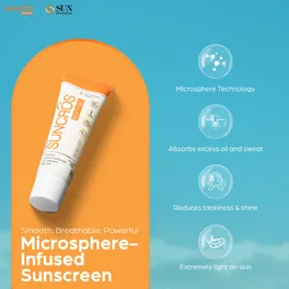 Buy Suncros Soft Gel SPF 50+ 50 gm | 19 Minutes Delivery | Apollo Pharmacy