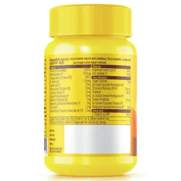 Buy Supradyn Daily Multivitamin For Men & Women, 60 Tablets | 19 ...