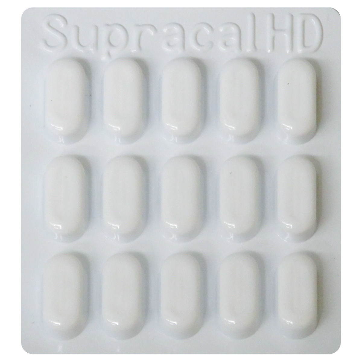 Supracal HD Tablet | Uses, Side Effects, Price | Apollo Pharmacy