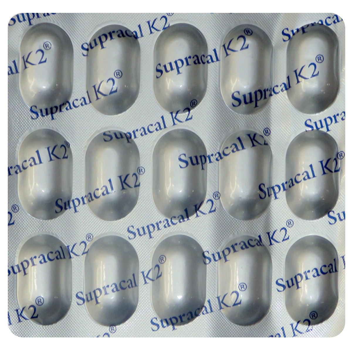 Supracal K2 Tablet | Uses, Side Effects, Price | Apollo Pharmacy