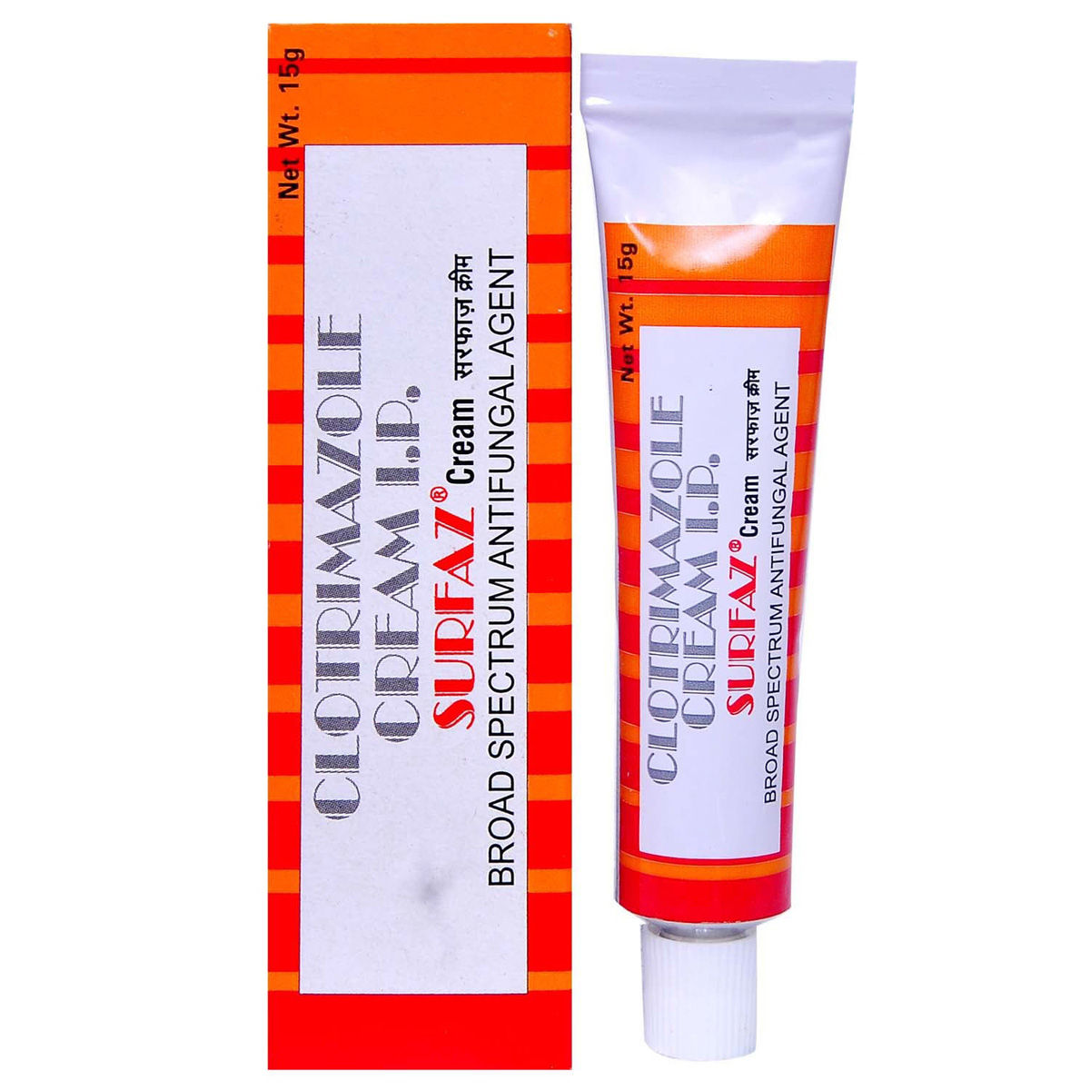 Surfaz Cream 15 gm Price, Uses, Side Effects, Composition - Apollo Pharmacy