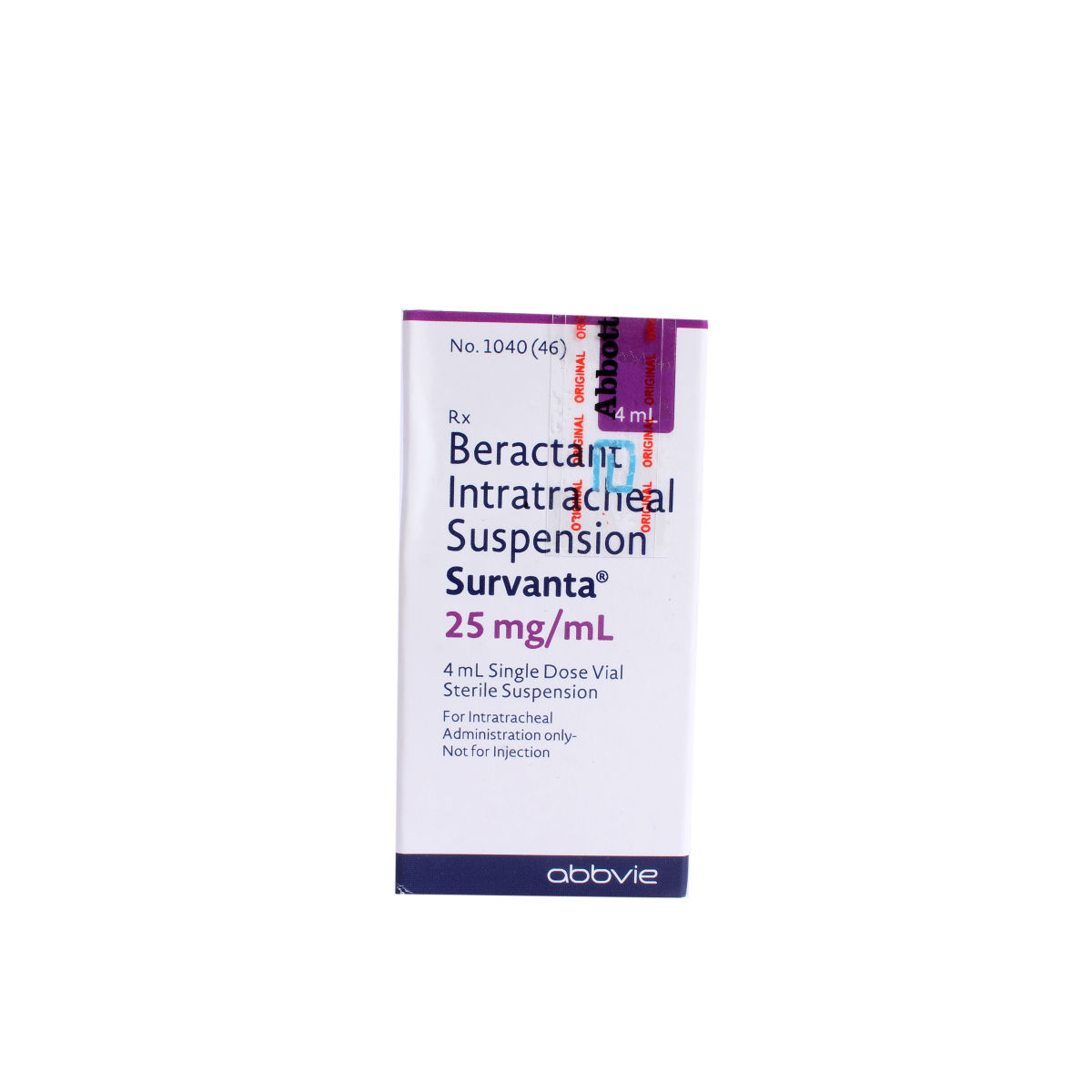 SURVANTA INJECTION 4ML | Uses, Side Effects, Price | Apollo Pharmacy