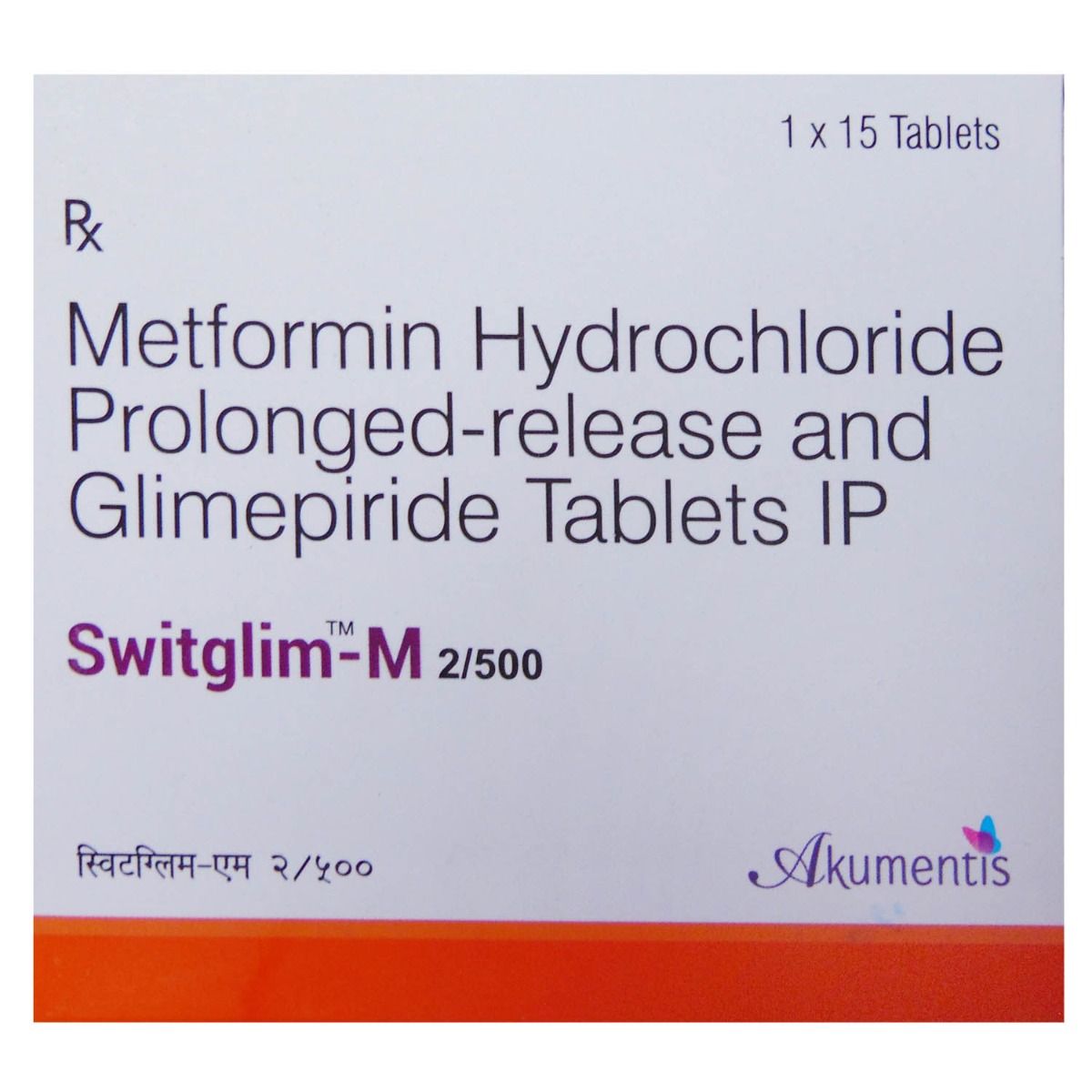 Switglim-M 2/500 Tablet | Uses, Side Effects, Price | Apollo Pharmacy