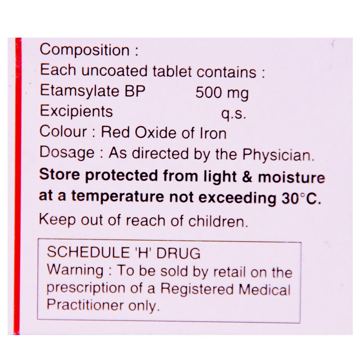 Sylate-500 Tablet 10's Price, Uses, Side Effects, Composition - Apollo ...