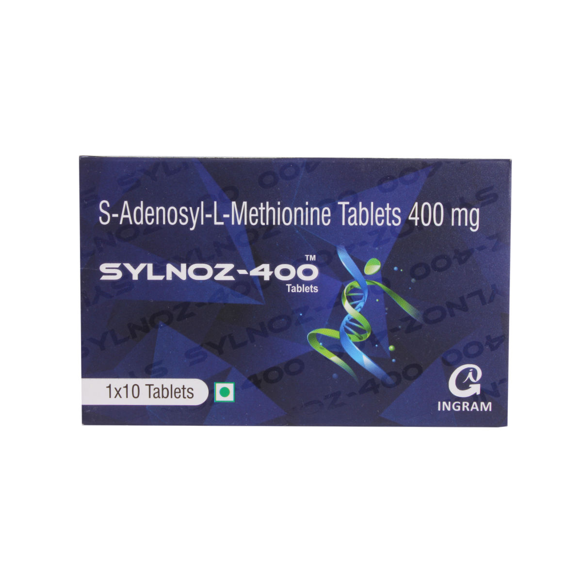Sylnoz-400 Tablet 10's Price, Uses, Side Effects, Composition - Apollo ...