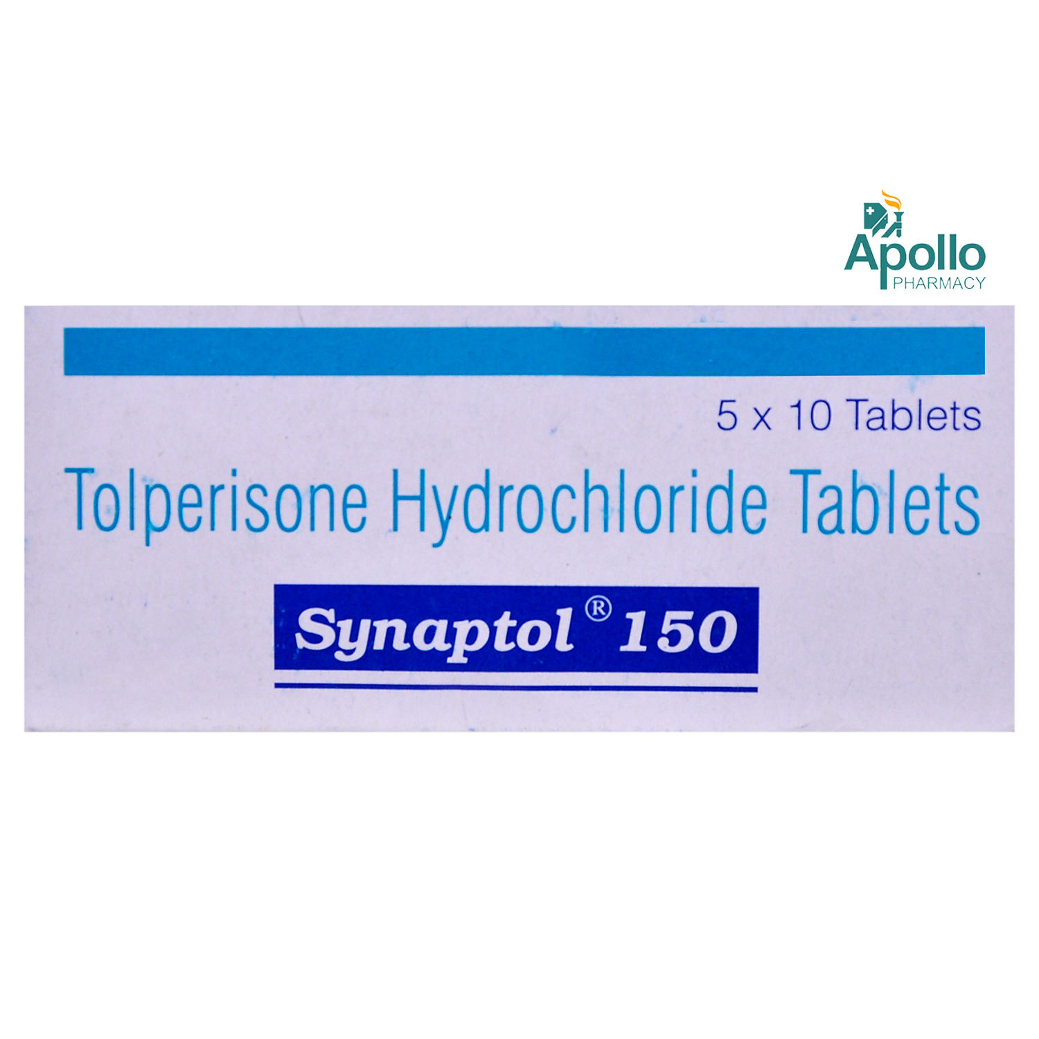 Toleus-150 Tablet 10's Price, Uses, Side Effects, Composition - Apollo ...