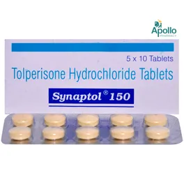 Synaptol 150 Tablet | Uses, Side Effects, Price | Apollo Pharmacy