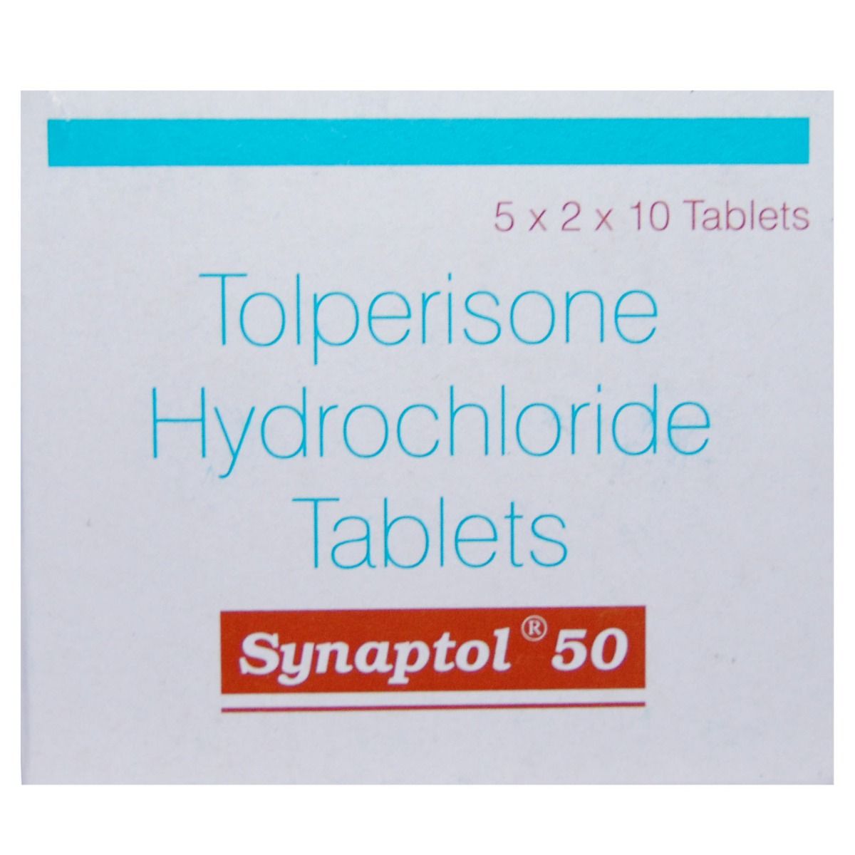 Synaptol 50 Tablet | Uses, Side Effects, Price | Apollo Pharmacy