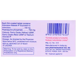 Synriam Tablet | Uses, Side Effects, Price | Apollo Pharmacy