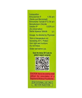 Synca Eye Drop 5 ml | Uses, Side Effects, Price | Apollo Pharmacy