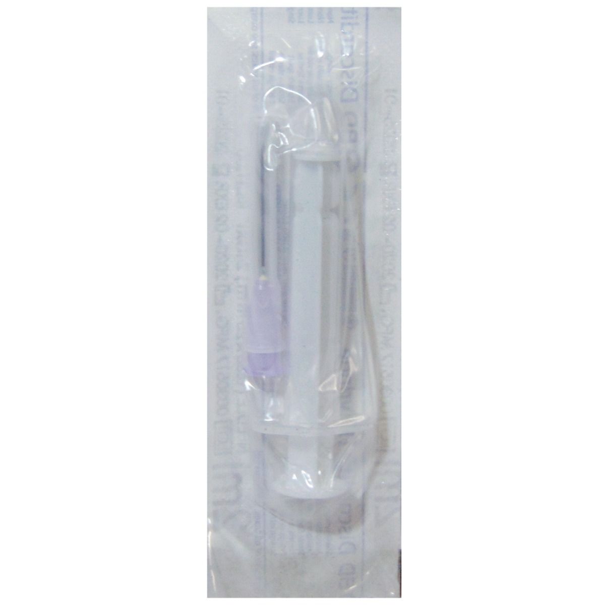 BD Syringe, 2 ml Price, Uses, Side Effects, Composition - Apollo Pharmacy