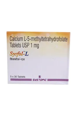 Sysfol L Tablet | Uses, Side Effects, Price | Apollo Pharmacy