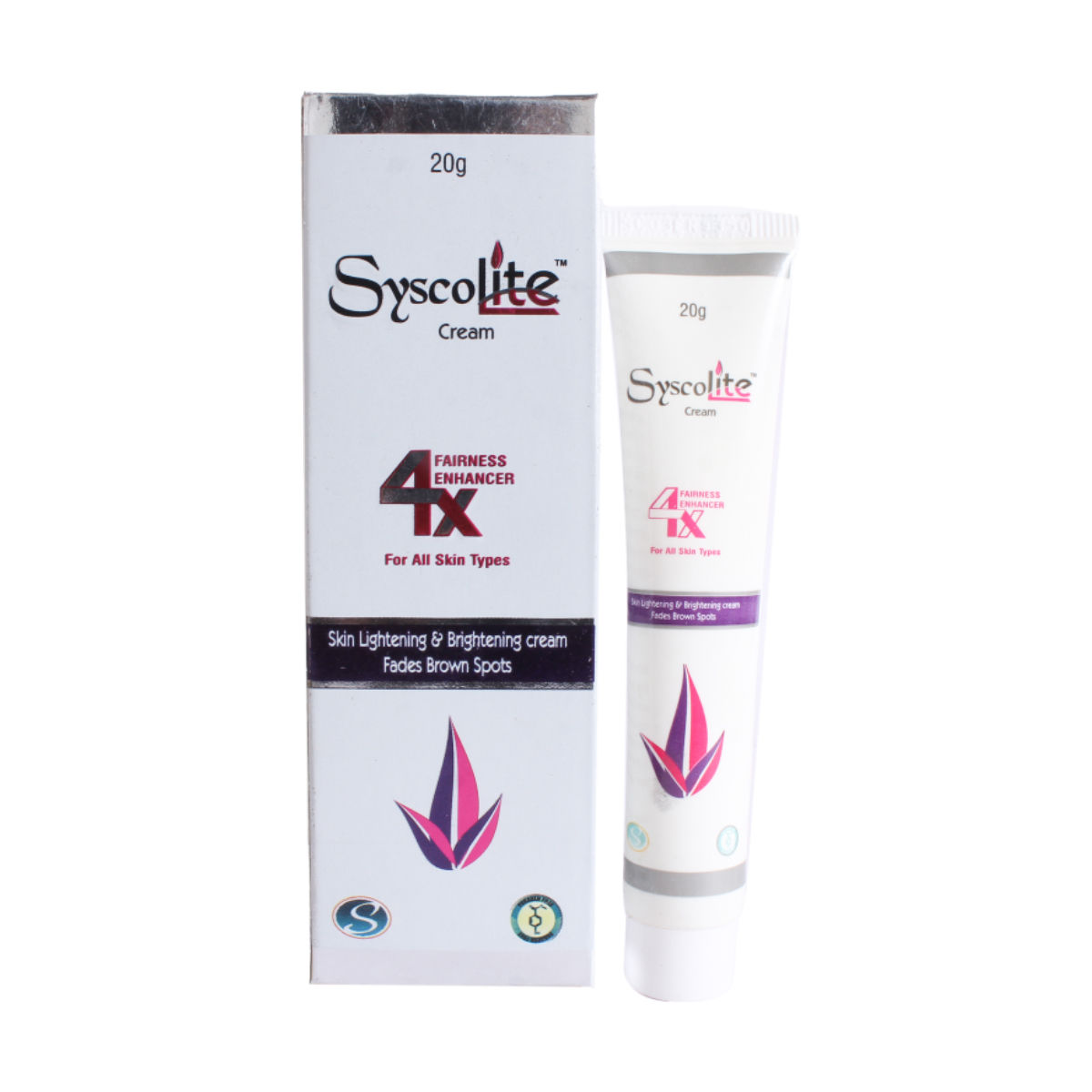 Syscolite Cream 20gm Price, Uses, Side Effects, Composition - Apollo ...