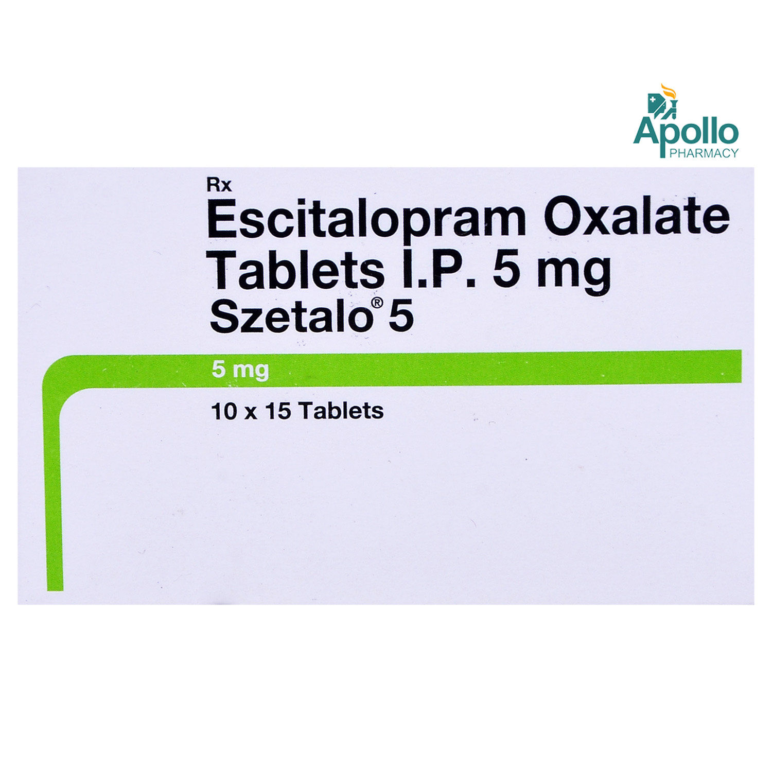 Szetalo 5 Tablet | Uses, Side Effects, Price | Apollo Pharmacy