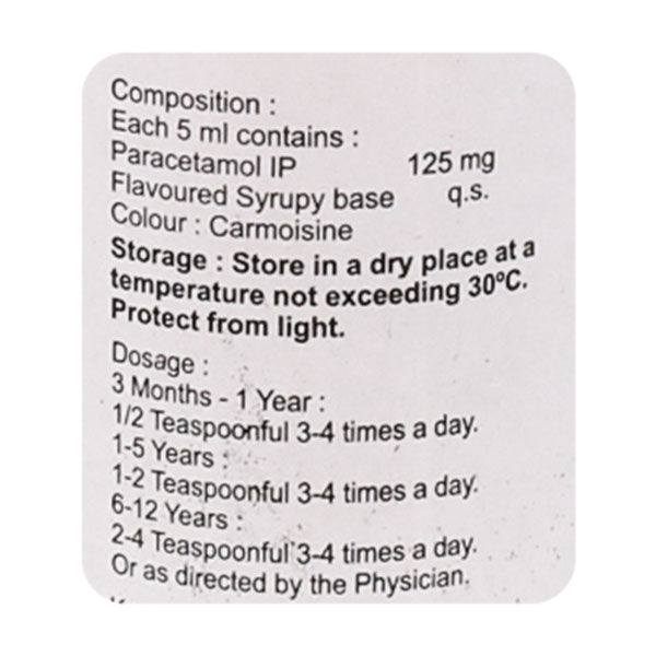 T 98 Suspension 60 ml Price, Uses, Side Effects, Composition - Apollo ...