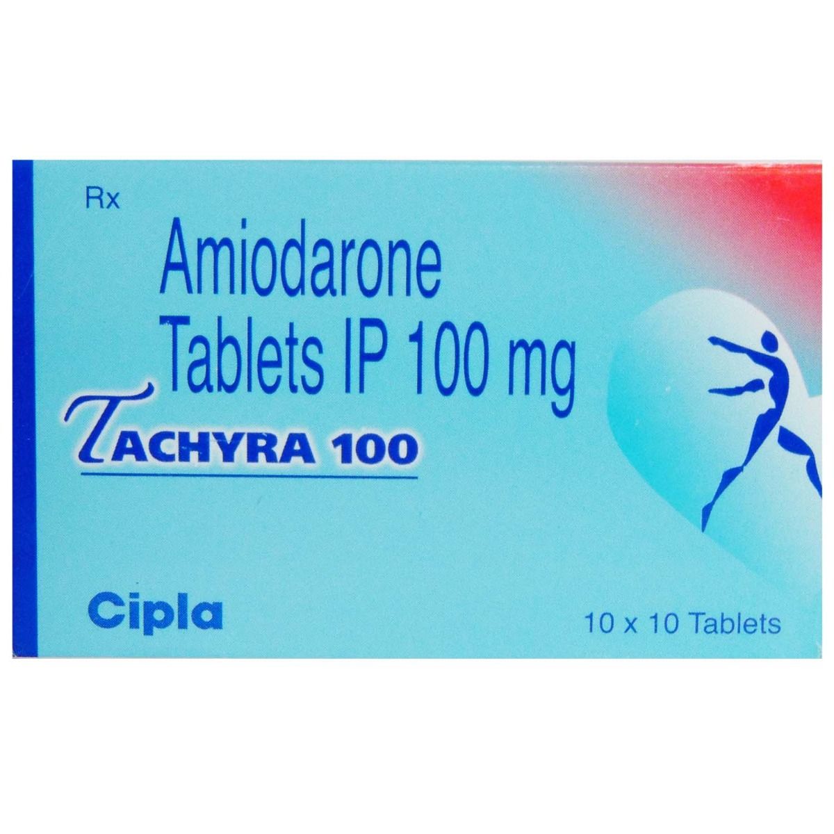 TACHYRA 100MG TABLET | Uses, Side Effects, Price | Apollo Pharmacy