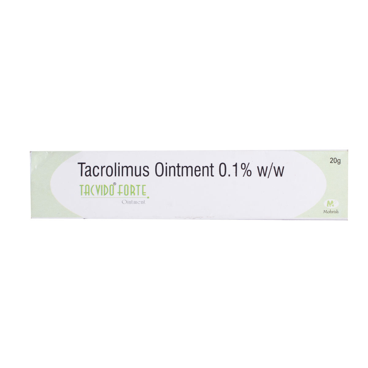 Tacvido Forte Ointment | Uses, Side Effects, Price | Apollo Pharmacy