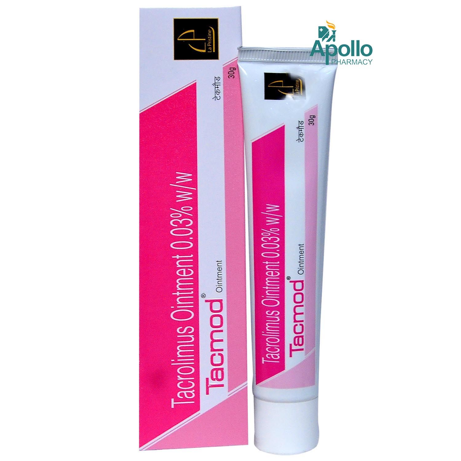 Tacmod Ointment | Uses, Side Effects, Price | Apollo Pharmacy