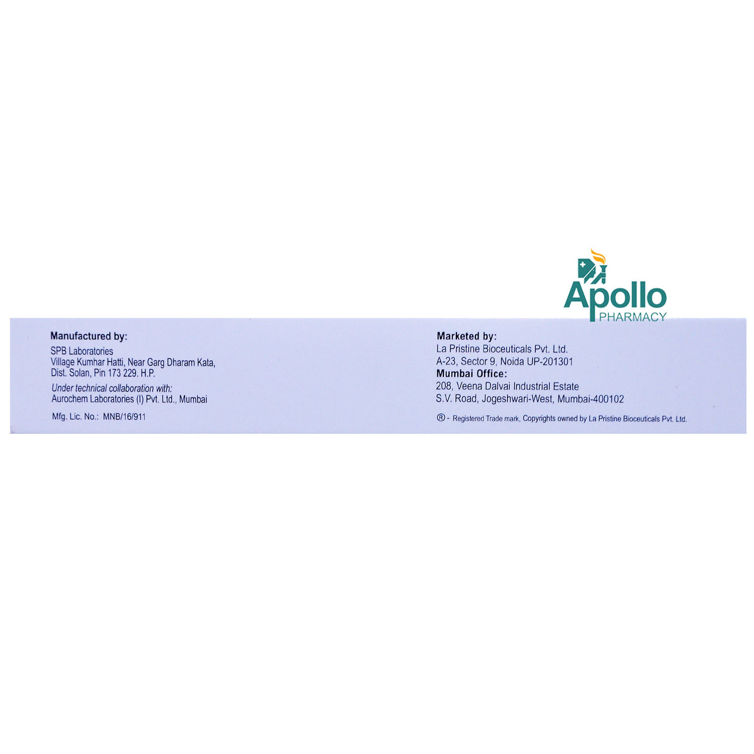 Tacmod Ointment 30 gm Price, Uses, Side Effects, Composition - Apollo ...