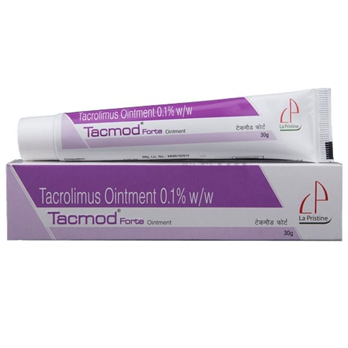 Tacmod Forte Ointment 30 gm Price, Uses, Side Effects, Composition ...