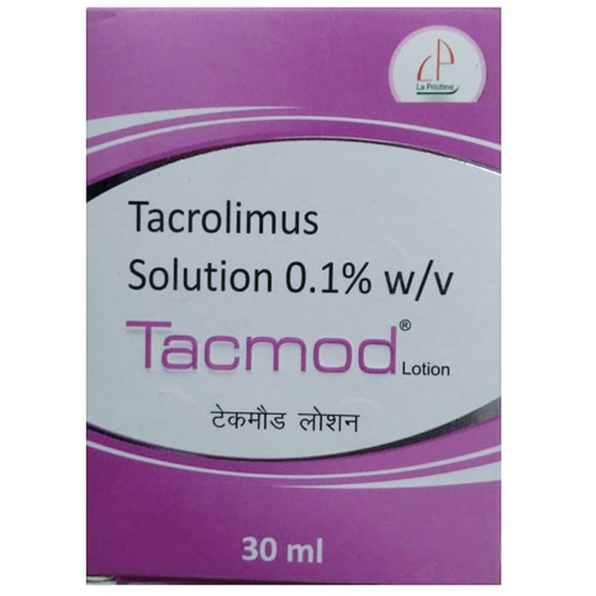Tacmod Lotion 30 ml Price, Uses, Side Effects, Composition - Apollo ...