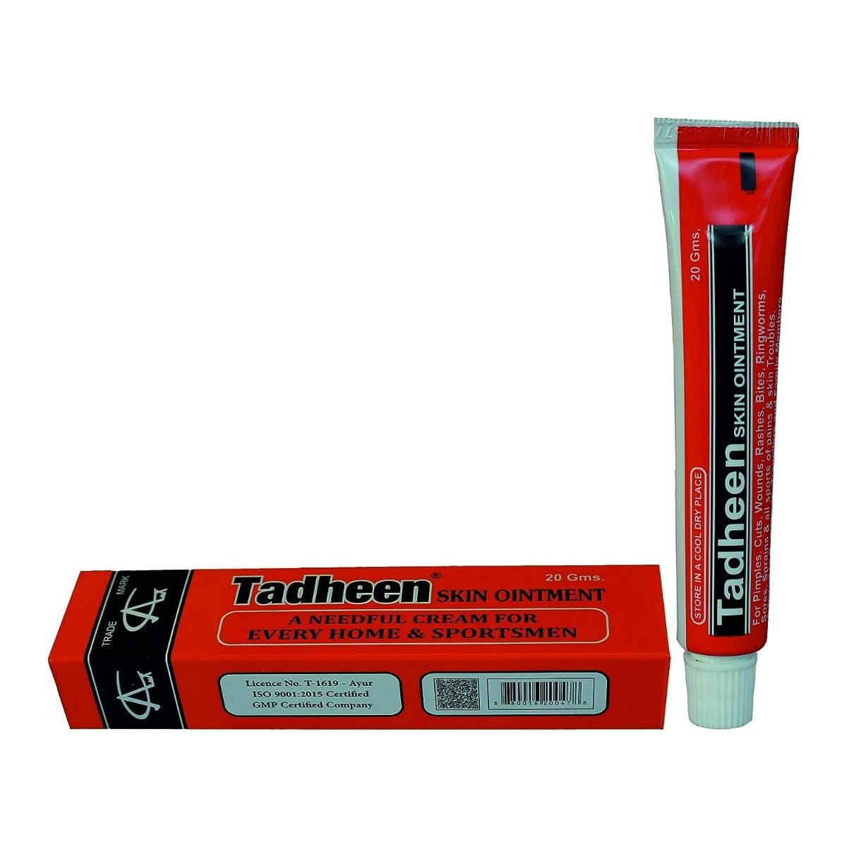 Buy Tadheen Skin Ointment 20 gm | 19 Minutes Delivery | Apollo Pharmacy