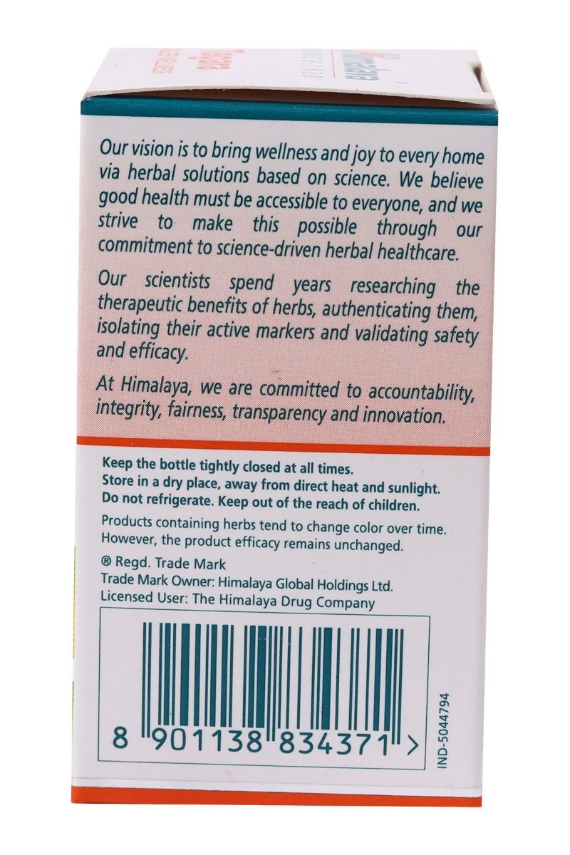 Himalaya Tagara, 60 Tablets Price, Uses, Side Effects, Composition ...