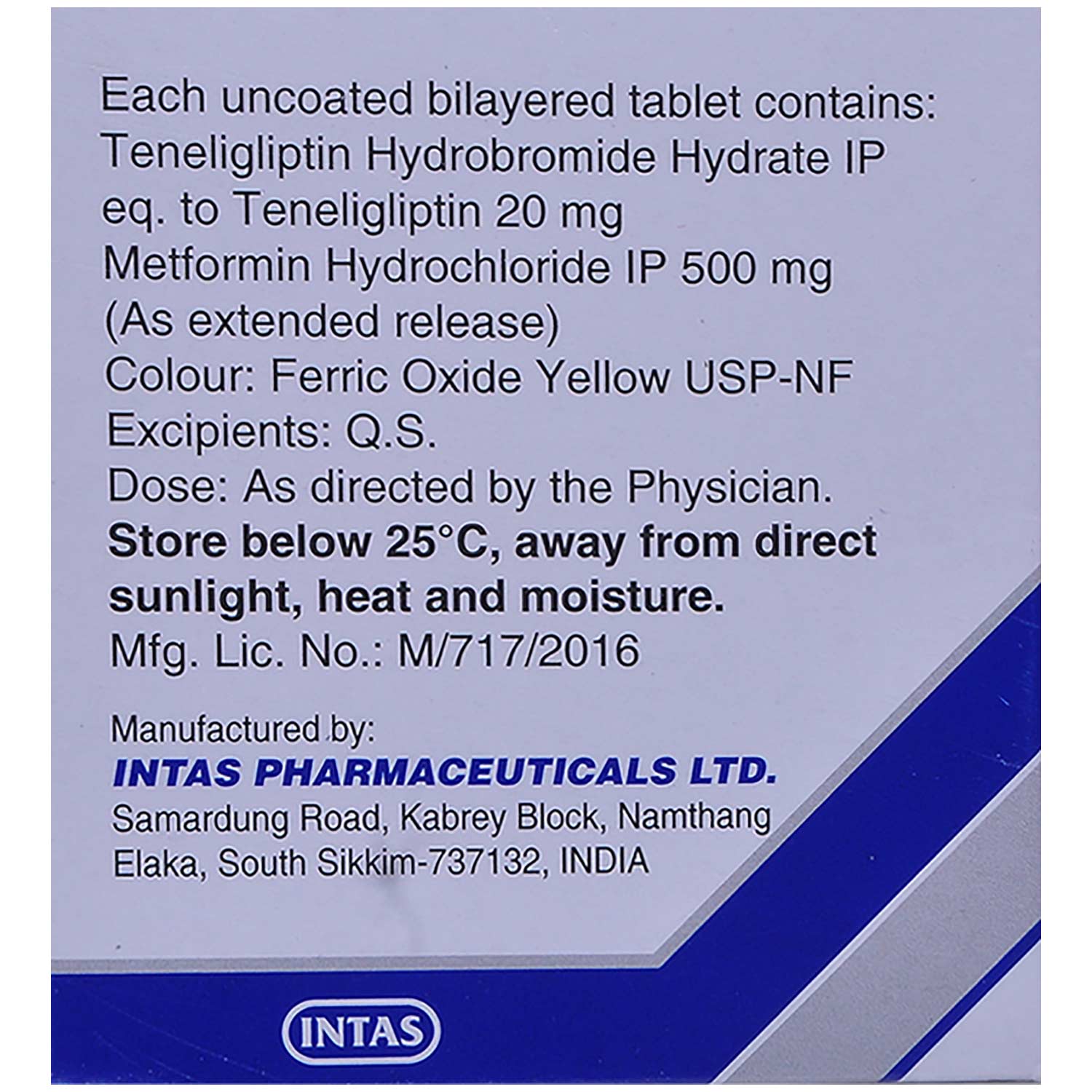 Tagon M Tablet 15's Price, Uses, Side Effects, Composition - Apollo ...