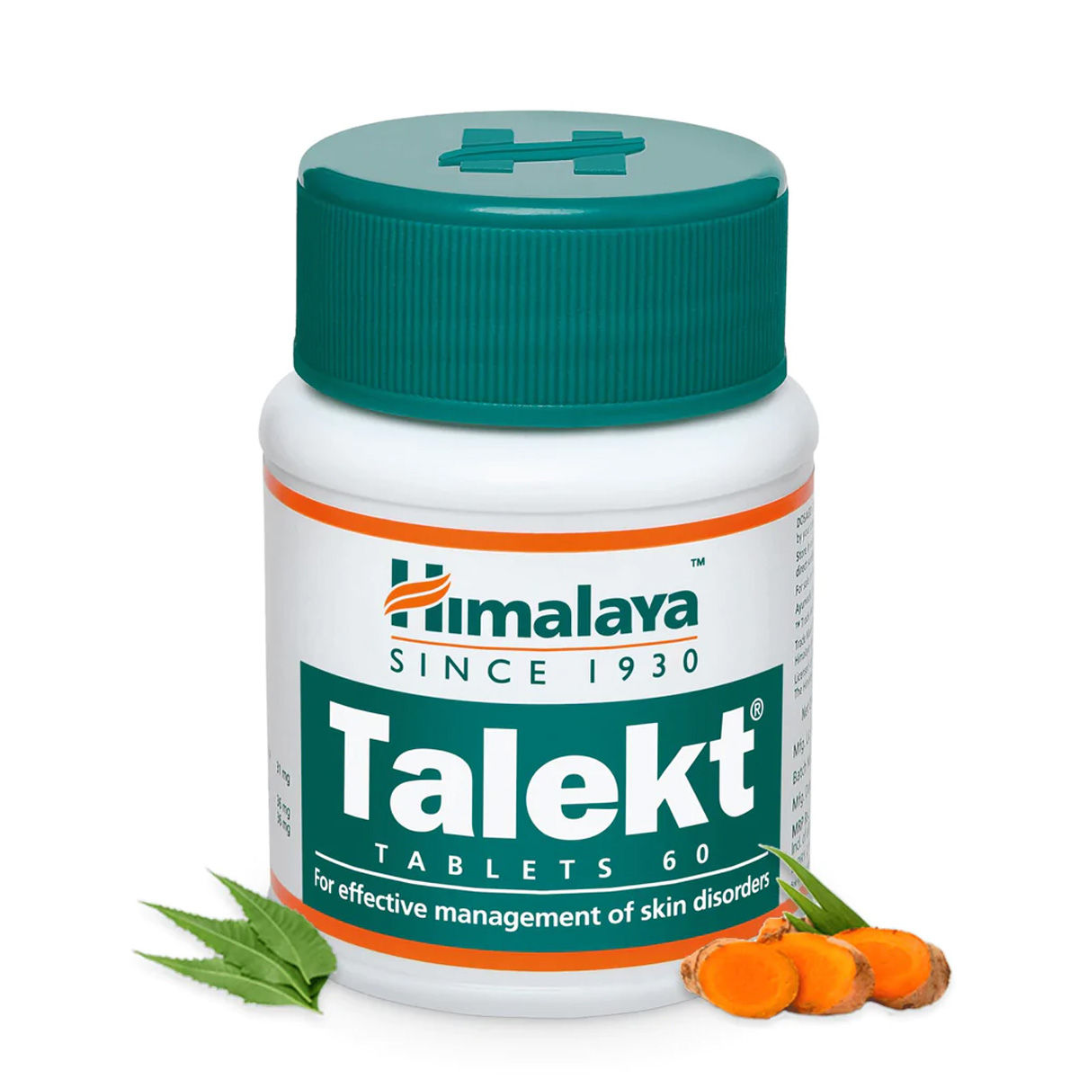 Himalaya Talekt, 60 Tablets Price, Uses, Side Effects, Composition ...