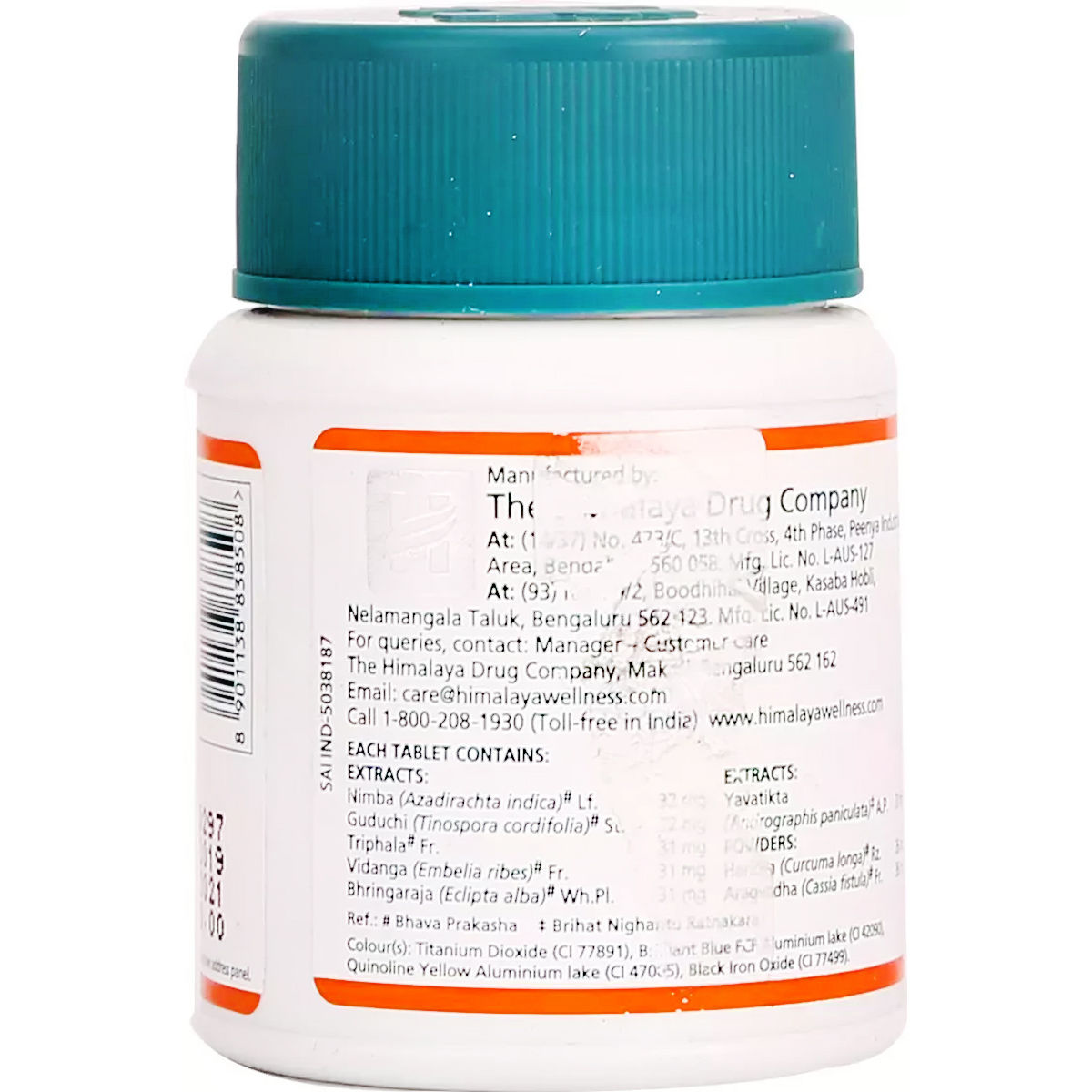 Himalaya Talekt, 60 Tablets Price, Uses, Side Effects, Composition ...