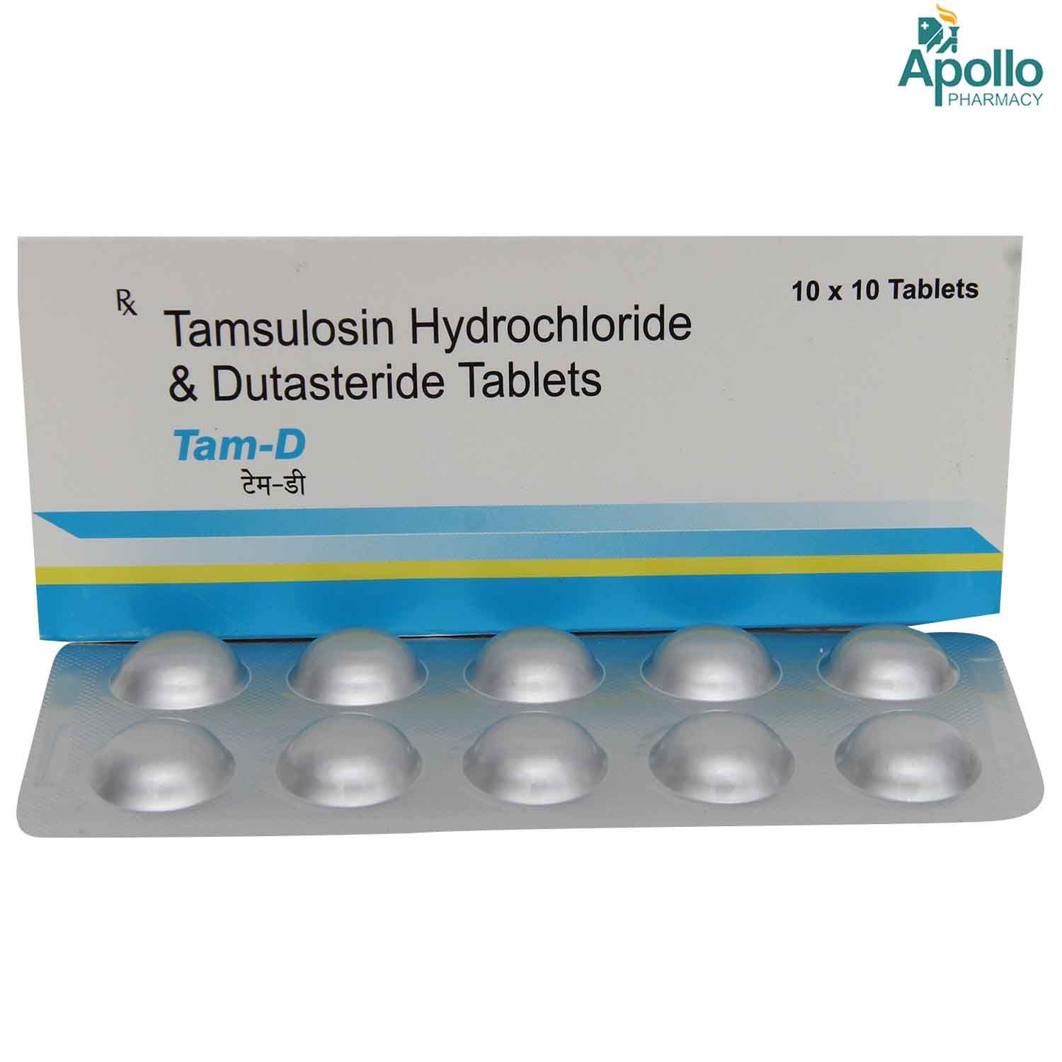 TAME D TABLET Price, Uses, Side Effects, Composition - Apollo Pharmacy
