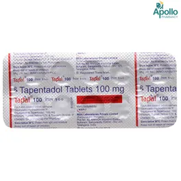 Tapal 100 Tablet | Uses, Side Effects, Price | Apollo Pharmacy