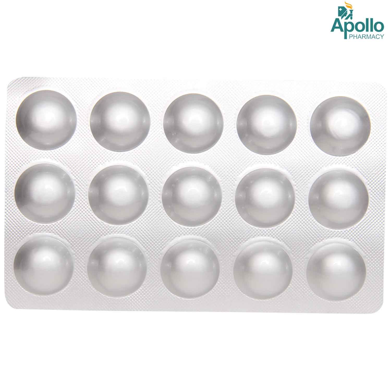 Tapenax ER 50 Tablet | Uses, Side Effects, Price | Apollo Pharmacy